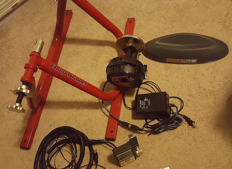 2016 RacerMate Computrainer Lab For Sale
