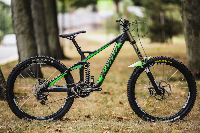 2014 Kona Operator - Medium - Upgrades For Sale