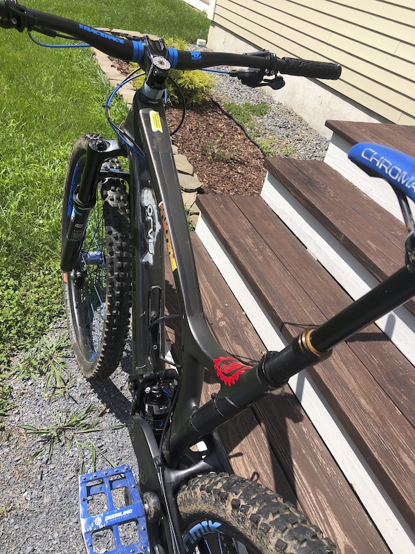 2017 Evil Following XT Build with many upgrades For Sale