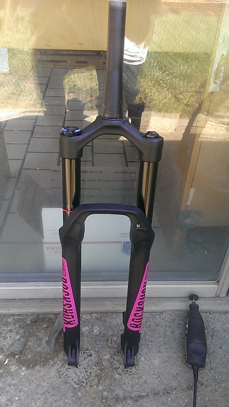 2018 Rockshox Pike RCT3 150mm Charger 2 MRP Boost For Sale