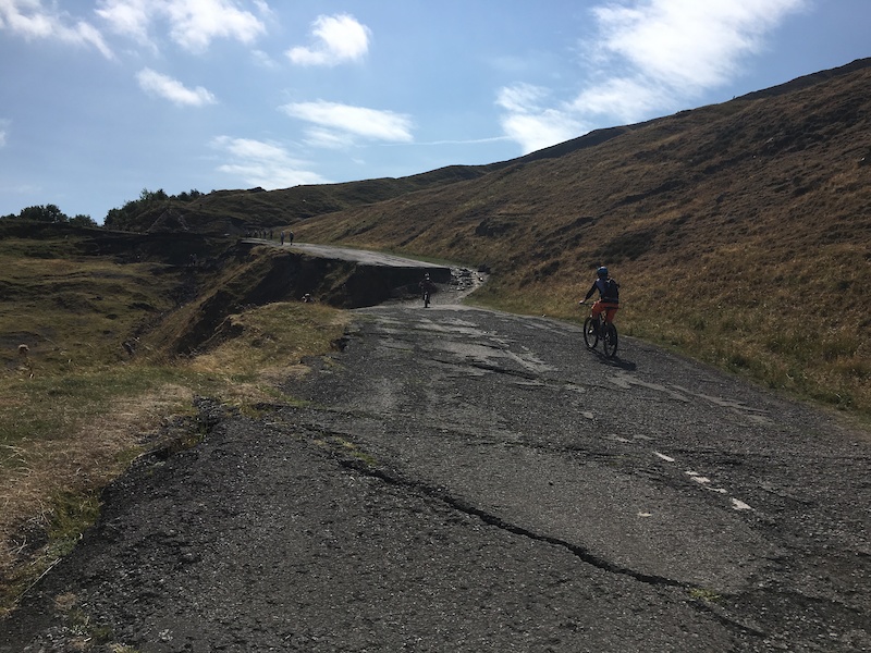 Mam Tor Old Road Multi Trail - Castleton | Trailforks