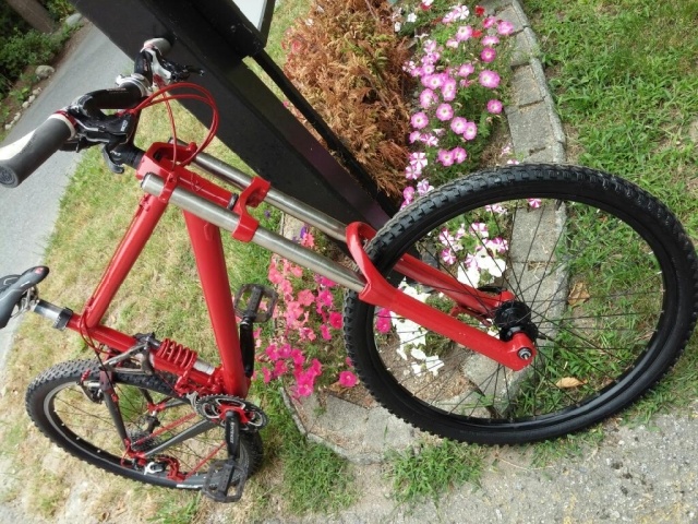 Trek Fuel 98 SLR Mountain Bike For Sale