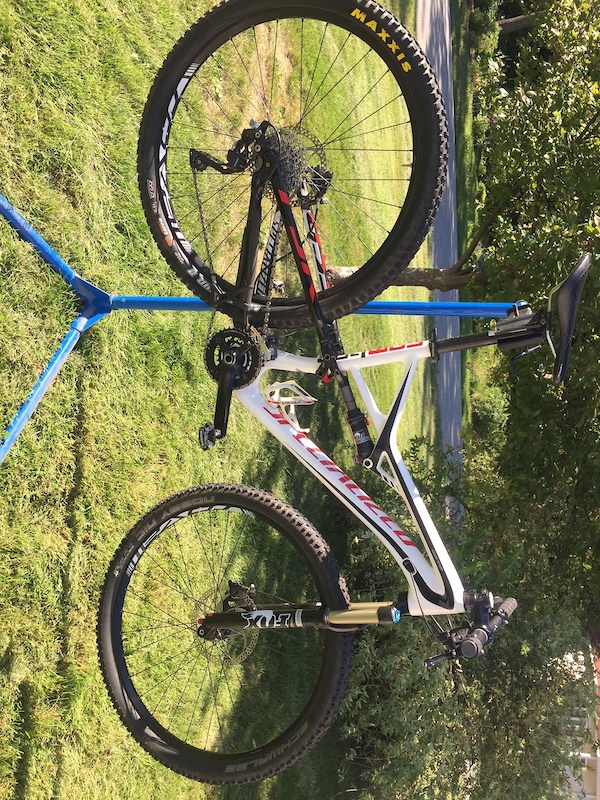 2015 Specialized Camber Comp Carbon For Sale
