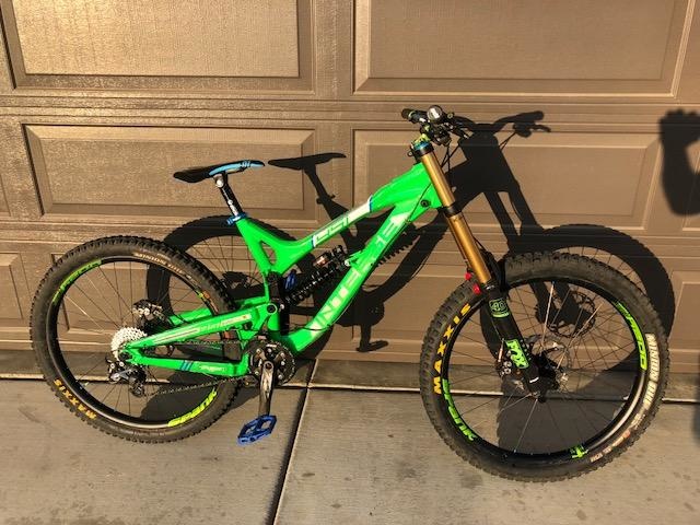 2016 INTENSE 951 EVO For Sale
