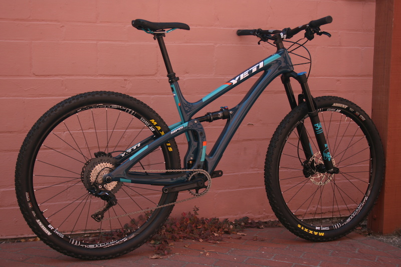 2018 New Yeti SB 4.5 For Sale