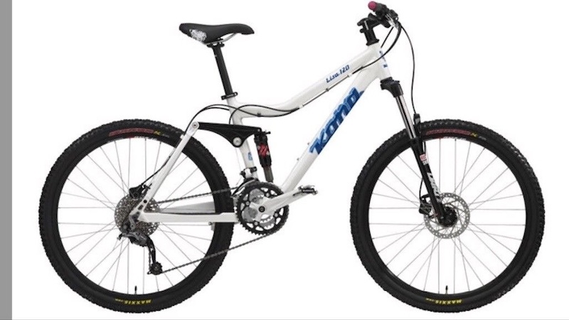 2009 KONA LISA 120 DS For Sale