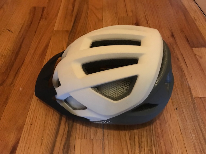 2018 Smith Session MIPS White Grey Black L For Sale