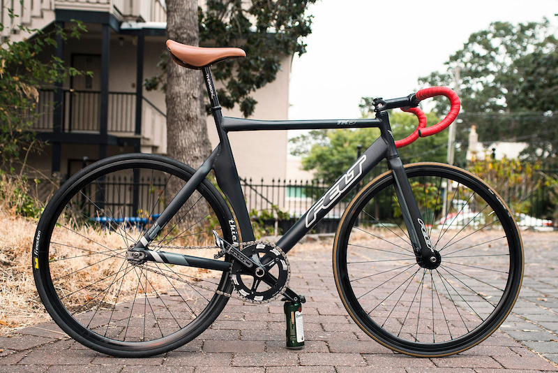 Felt TK3 58 cm Track Bike For Sale