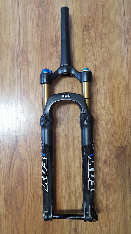 2012 Fox 32 831 dirt jump fork For Sale