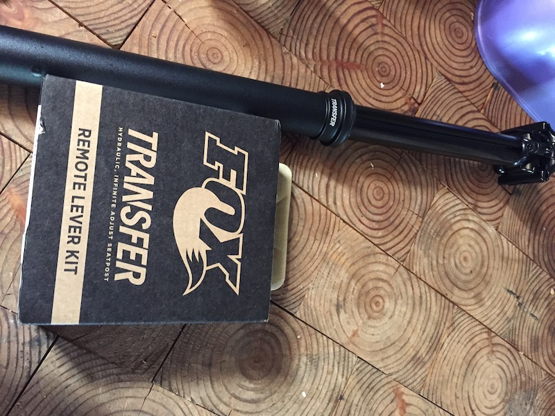 2017 FOX TRANSFER POST 150mm For Sale