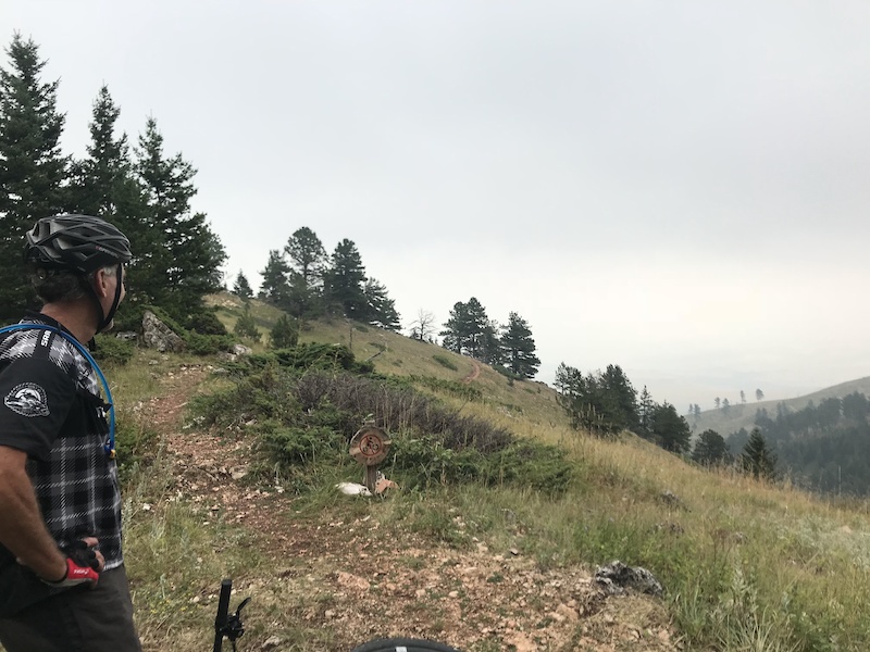 Red Grade Trails, Sheridan Mountain Bike Trails | Trailforks