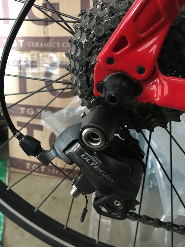 2013 CARBON LAPIERRE CYCLOCROSS MEDIUM For Sale