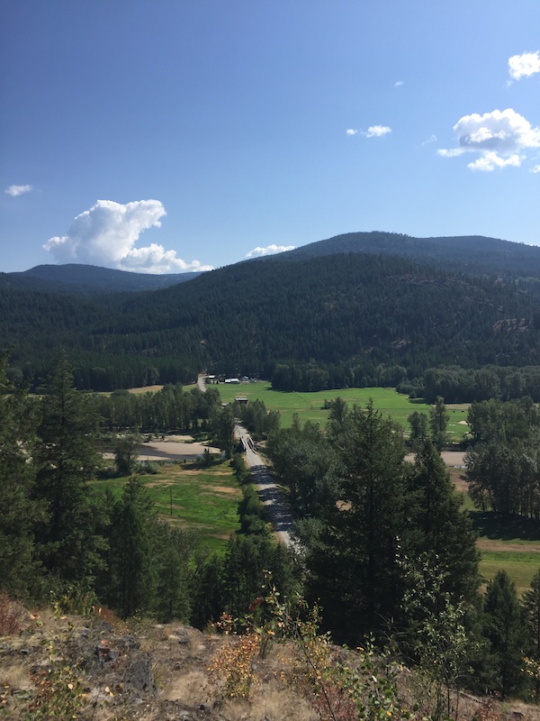 Thimble , Grand Forks Mountain Biking Trails | Trailforks