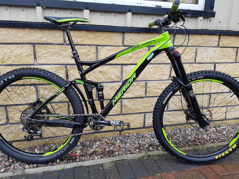 2017 Merida 140 600 price drop For Sale
