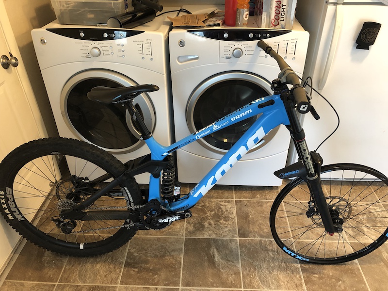 2017 XL Kona Operator For Sale