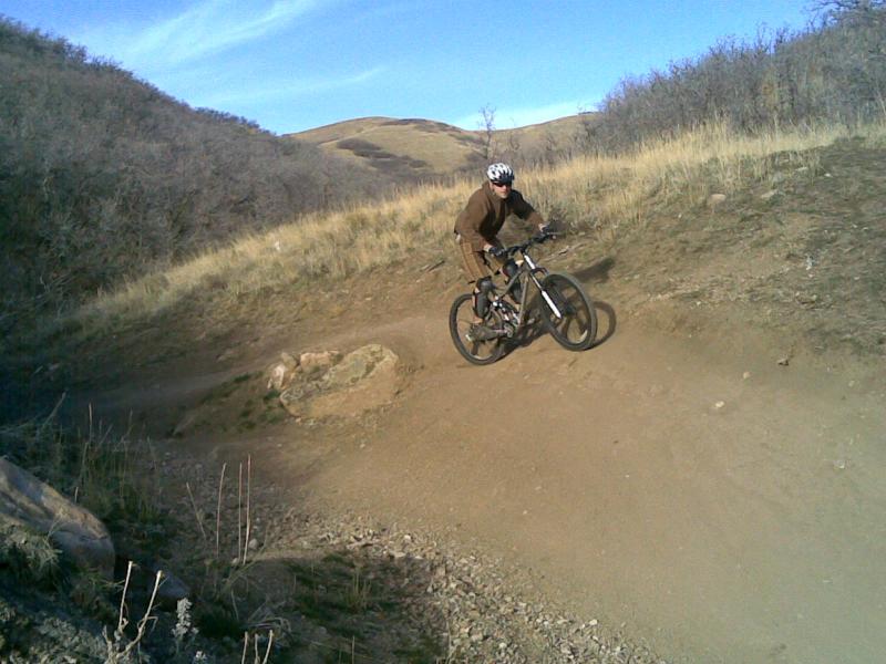 Travis Millward at Bob Sled in Bountiful, Utah, United States - photo ...