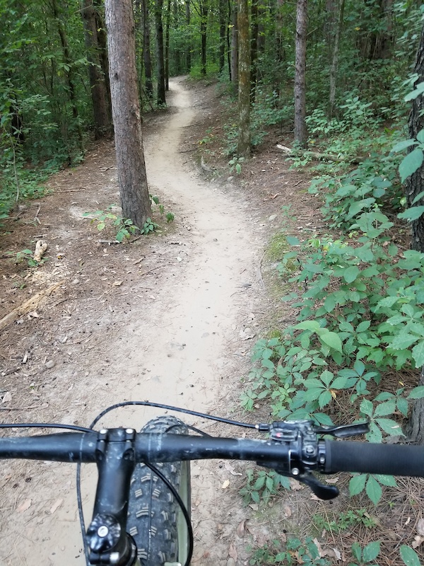 Beginner Loop Multi Trail - Eagan, Minnesota