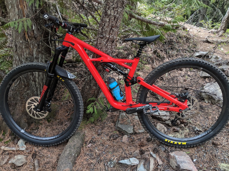 2018 Specialized Enduro 29er For Sale