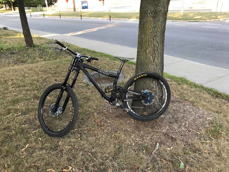 2012 Turner DHR Medium For Sale