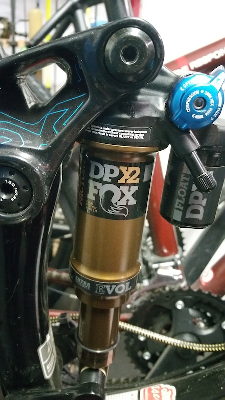 2018 Fox dpx2 210x52.5 ☆REDUCED☆ For Sale