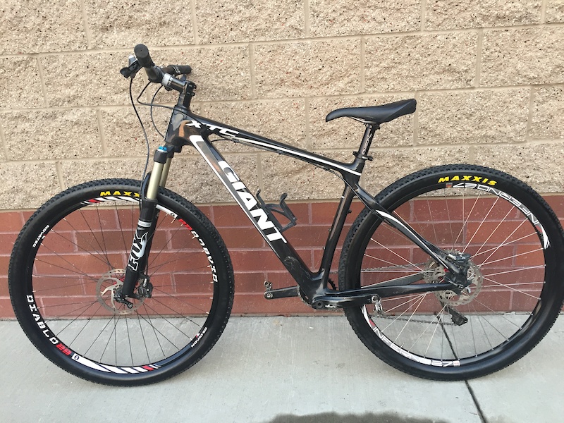 2015 Giant XTC Comp price drop For Sale