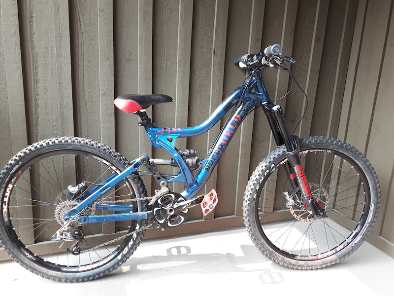 2010 NORCO six two For Sale