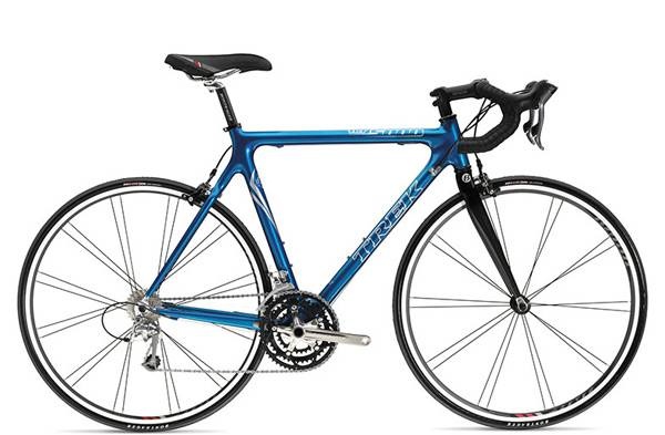 2007 TREK TCT 5000 Full Carbon Road Bike - 56cm For Sale