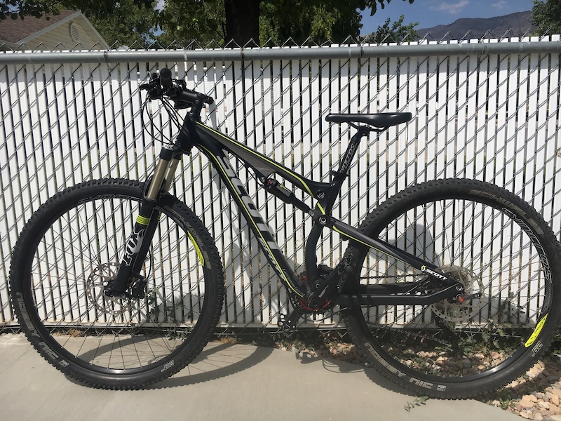 2015 Scott Genius 940 For Sale