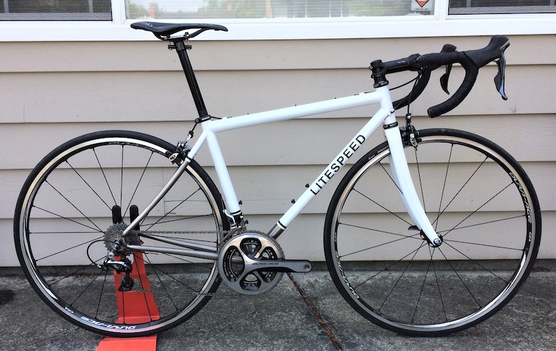 2002 Litespeed Ghisallo M/L For Sale