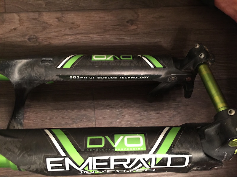 2016 DVO Emerald For Sale