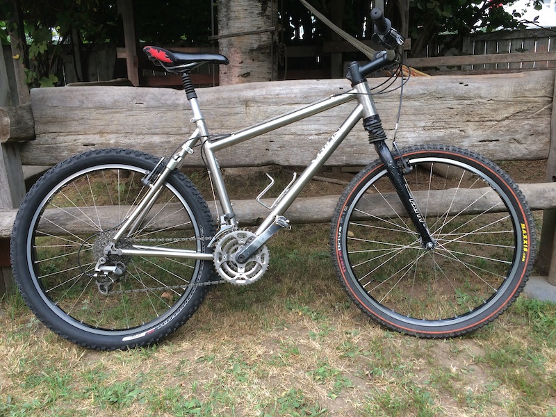 1999 Merlin Fat Beat Titanium For Sale For Sale