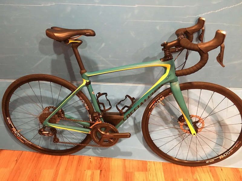 2017 Price Drop!!! Specialized Ruby Expert di2 For Sale
