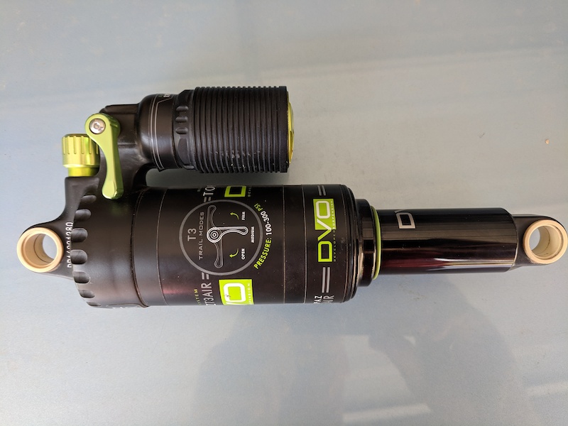 2017 DVO Topaz 200x51 or 200x57 For Sale