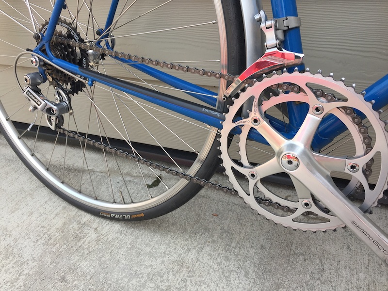 Trek 610 - Classic American road bike For Sale