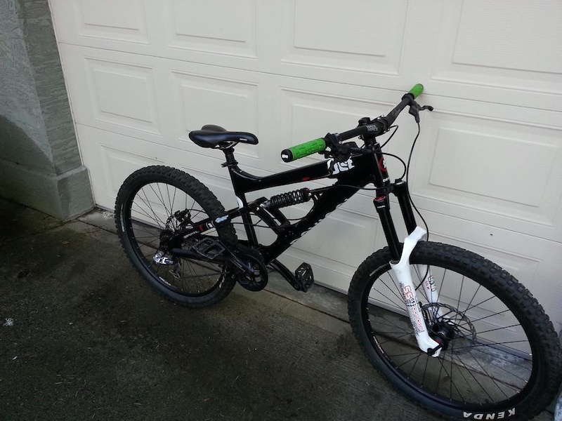 2010 Devinci Ollie Medium For Sale