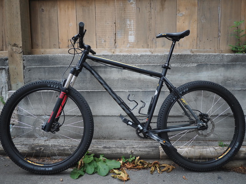 2018 Kona Unit SS 27.5+ in XL For Sale