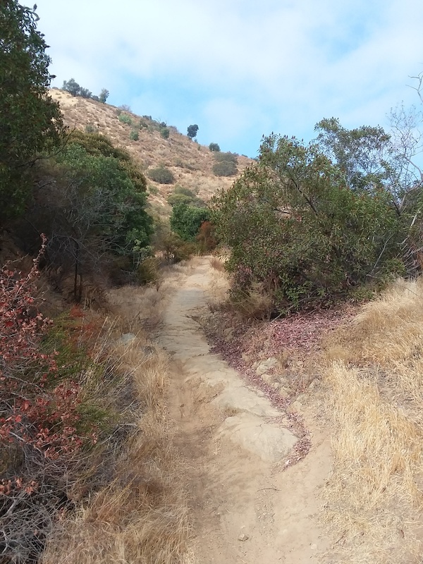 Santa Susana Pass State Historic Park, Simi Valley Mountain Biking ...