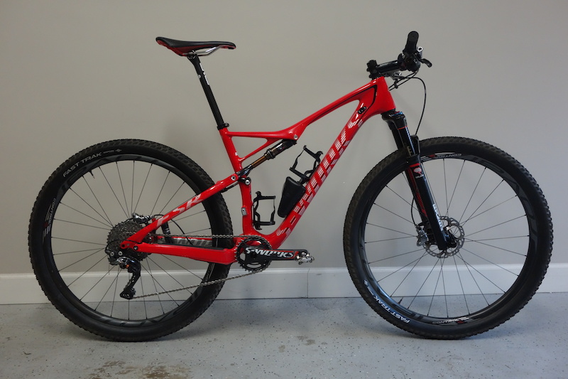 2014 Specialized S-Works Epic 29 - Setup 1x! For Sale