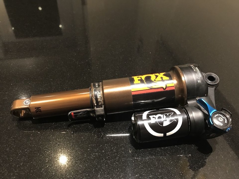 2015 Shock Fox Float X CTD Kashima For Sale
