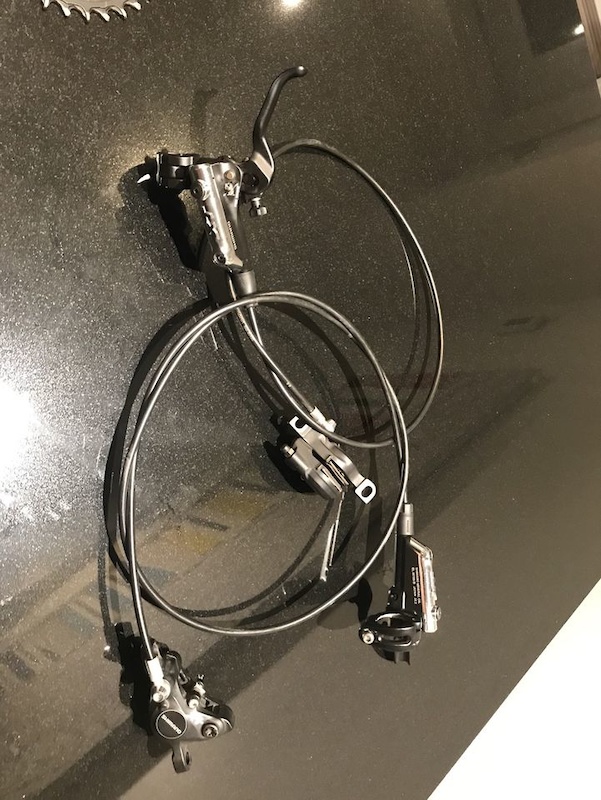 2015 Pair of Shimano XT BR-M785 For Sale