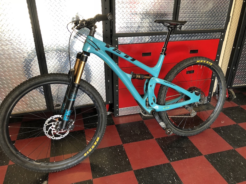 2016 Yeti SB 4.5 For Sale