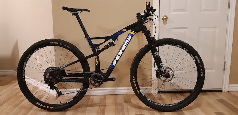 2018 KHS Team 29FS For Sale