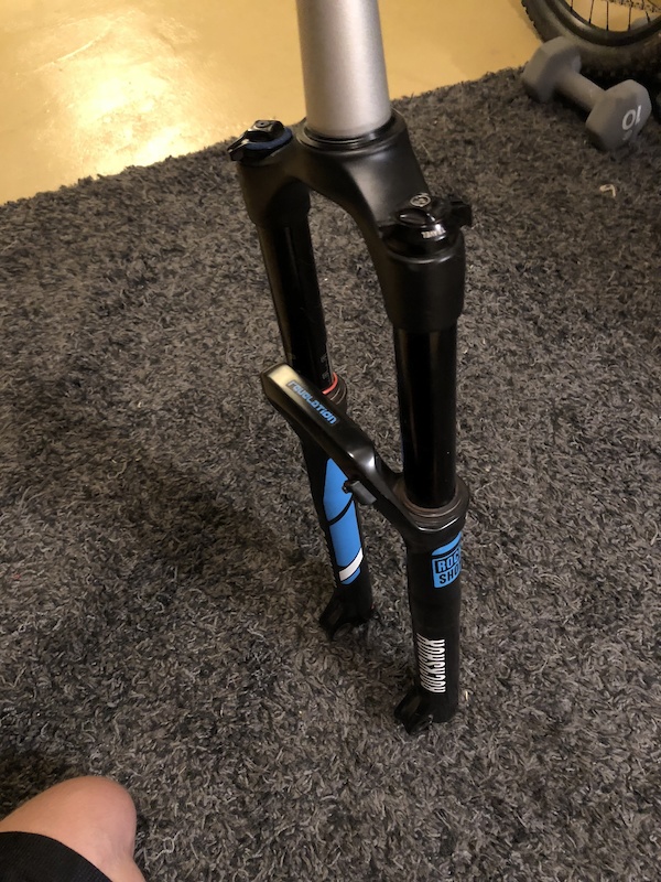 2014 Rockshox Revelation 140mm RCT3 For Sale