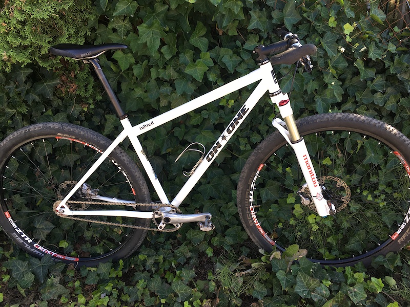 2014 ON-ONE INBRED 29er Single Speed (18") For Sale