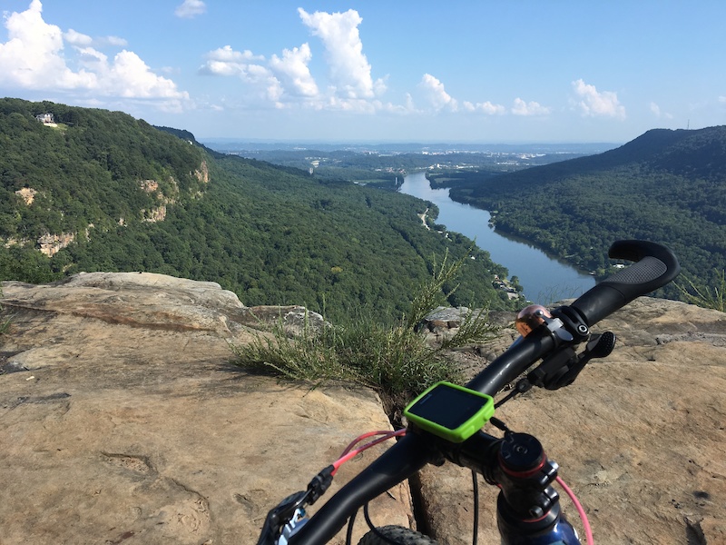 Prentice Cooper State Forest and WMA, Chattanooga Mountain Biking ...