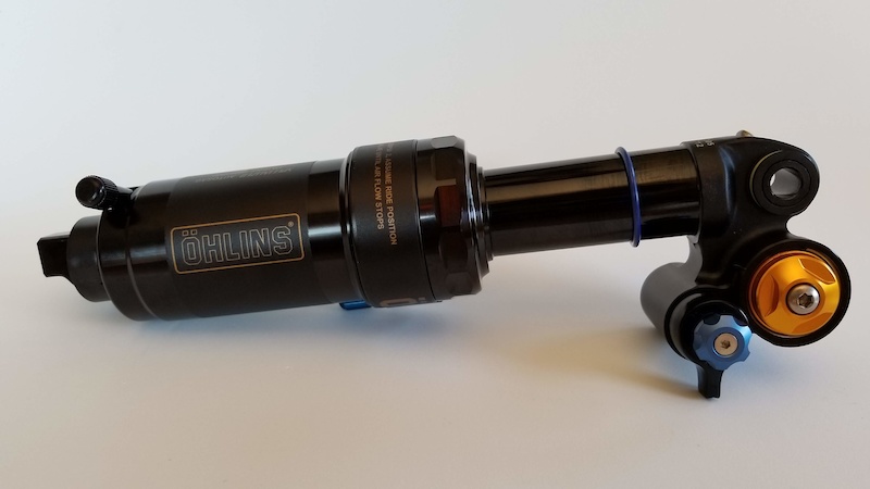 2018 NEW Öhlins STX22 Air – Enduro Shock For Sale