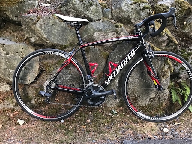 2013 Specialized Roubaix SL4 Expert Ui2 For Sale
