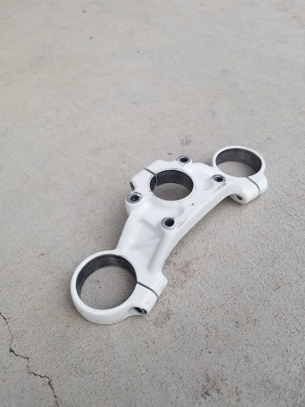 2015 Boxxer Crown - White - Standard Height 35mm For Sale