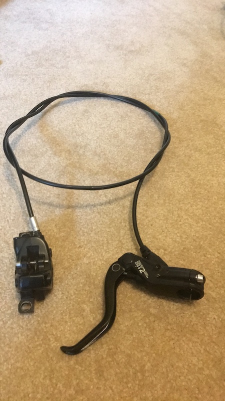 Magura mt2 corbo tecture rear brake For Sale