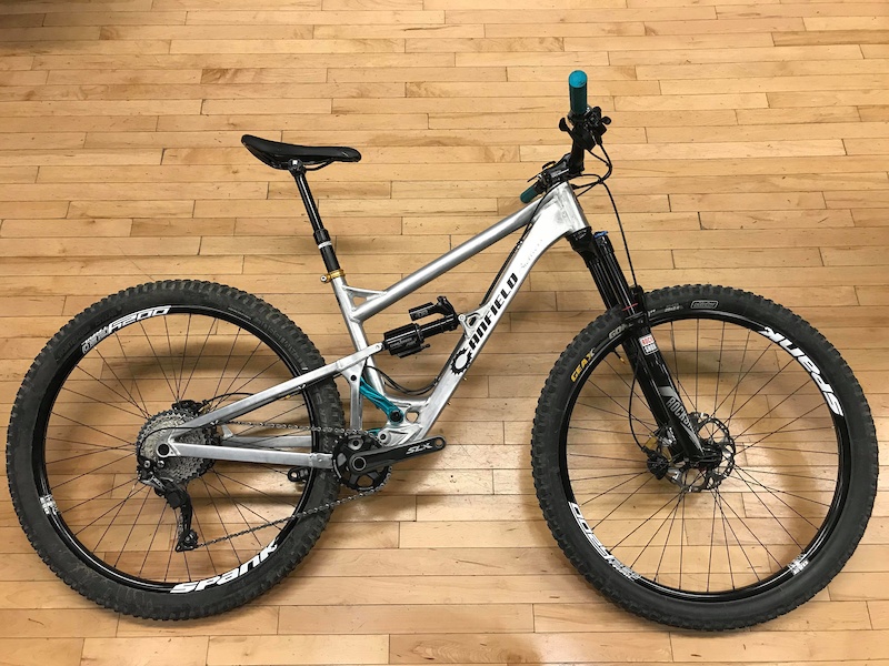 2017 Canfield Riot 29er For Sale